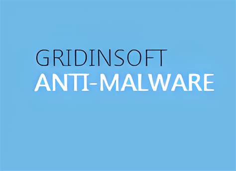 gridinsoft anti malware download