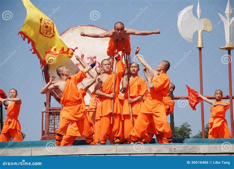 Shaolin Kung Fu Editorial Photo Image Of Monk Martial 30616486