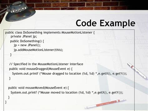 Quick Intro To Event Driven Programming Ppt Download