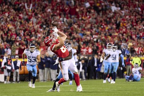 Chiefs Titans 6 Winners And 4 Losers From The Overtime Win Arrowhead