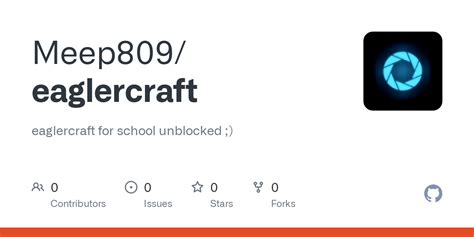 Github Meep809eaglercraft Eaglercraft For School Unblocked