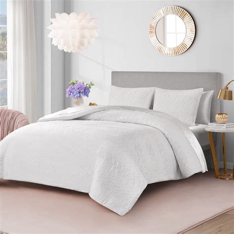 Juicy Couture Queenie Sequin Comforter Sets And Reviews Wayfair