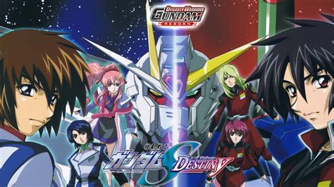 Gundam Seed Destiny The Movie Gundam Reborn 8★ Expert Youtube