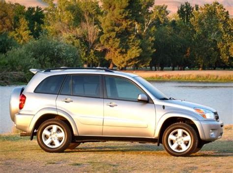 2005 Toyota RAV4 Values Cars For Sale Kelley Blue Book