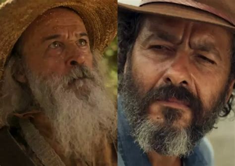 Velho do Rio prevê a morte de José Leôncio em Pantanal Triste fim