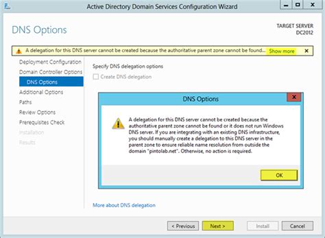 install and configure active directory domain services adds role on