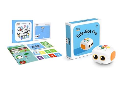 Tale Bot Education Robot — Robotix Education Inc