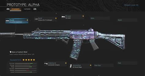 Warzone Loadout Album On Imgur
