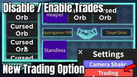 Aut New Trading Option Disable Enable Trades Youtube