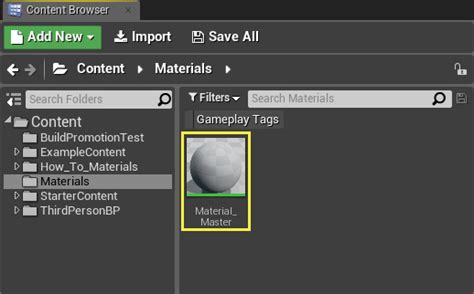 Cách Tạo Và Sử Dụng Material Instance Trong Unreal Engine Irendervn