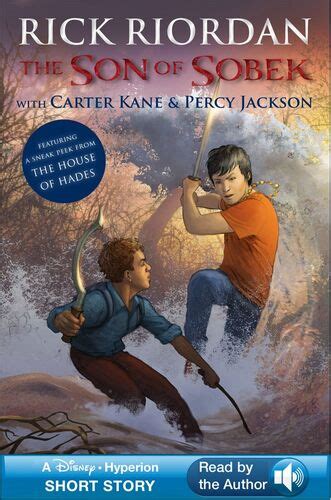 The Son Of Sobek Riordan Wiki Fandom