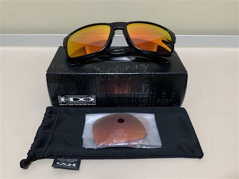 Oakley Holbrook Ruby Iridium Polarized Mens Fashion Watches And Accessories Sunglasses