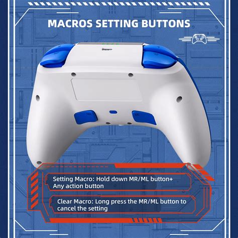 Iine Ares Mecha Wireless Pro Controller Iine Official Store