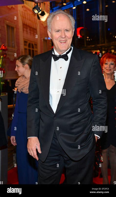 Actor John Arthur Lithgow Arrives At The Premiere Of The Grand Budapest Hotel During The 64th