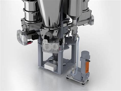 Gravimetric Volumetric Spectroplus