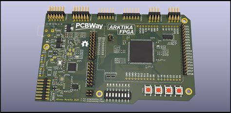 GitHub Afonsus1997 Arktika FPGA