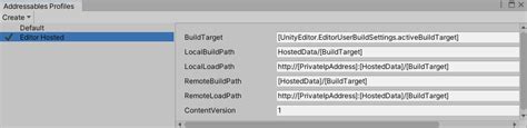 asset hosting services addressables 1 15 2