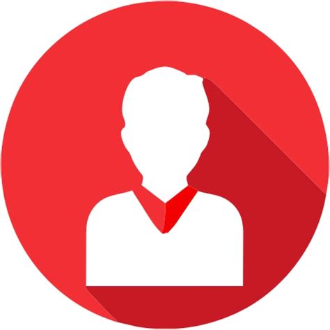 Premium Vector Red Icon