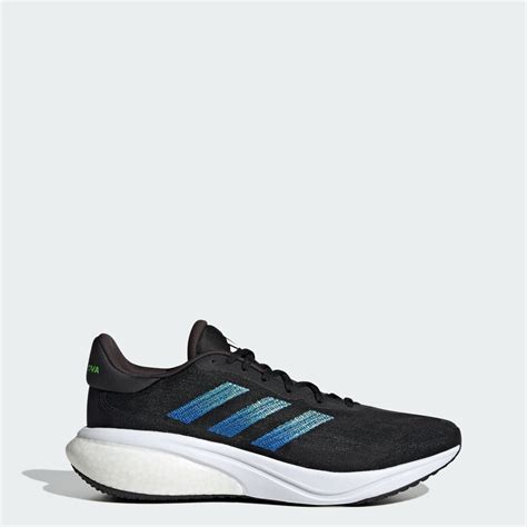 adidas Supernova 3 Running Shoes - Black | adidas UAE
