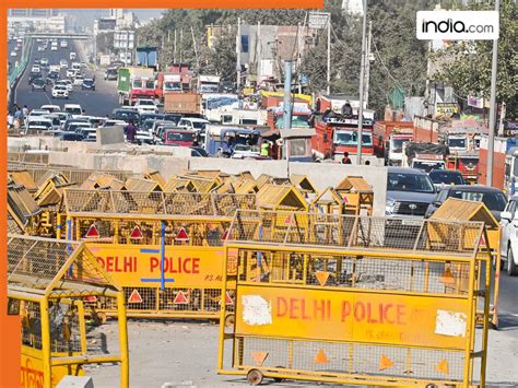 Delhi में कल कई रास्ते रहेंगे बंद घर से निकलने से पहले जान लें ट्रैफिक