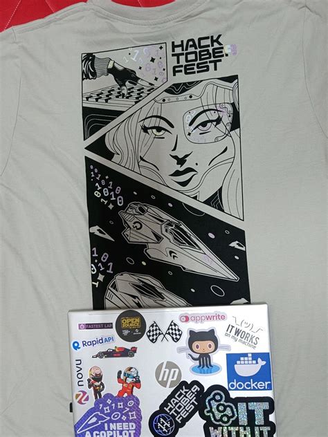 Hacktoberfest2022 Hacktoberfest Opensource Swags Ojas Mittal