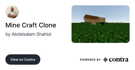 Mine Craft Clone By Abdelsalam Shahlol