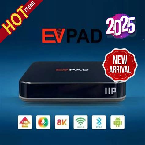 Evpad P New Arrival Experience The Next Level Of Streaming
