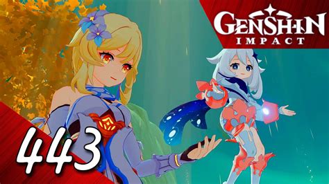 Genshin Impact Playthrough Part 443 Japanese Voices Youtube