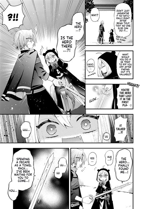 Read Makai Youjo Ni Tensei Shita Oji San Wa Heiwa No Tame Ni Maou Ni
