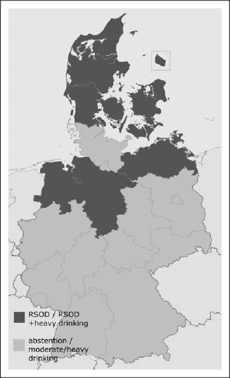 Map Of Results Of Cluster Analysis Women Download Scientific Diagram