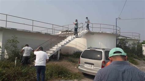 Colinas De Santa Fe En Riesgo De Desabasto De Agua Durante Cuarentena