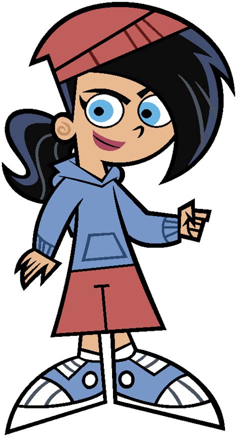 Dani Fenton Dani Phantom Danny Phantom Wiki Fandom