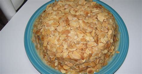 UN POCO DE TODO TARTA DE ALMENDRAS