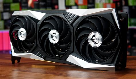MSI RADEON RX 6750 XT GAMING X TRIO Review ETeknix
