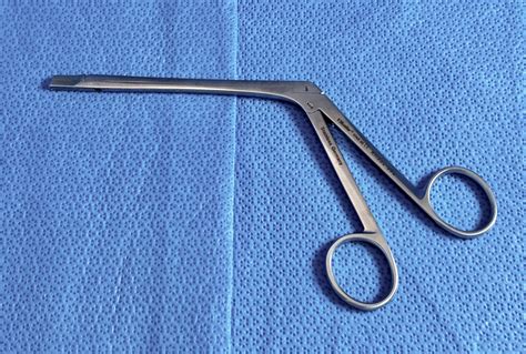 V Mueller Rh551 591 Turbinate Forceps Ebay