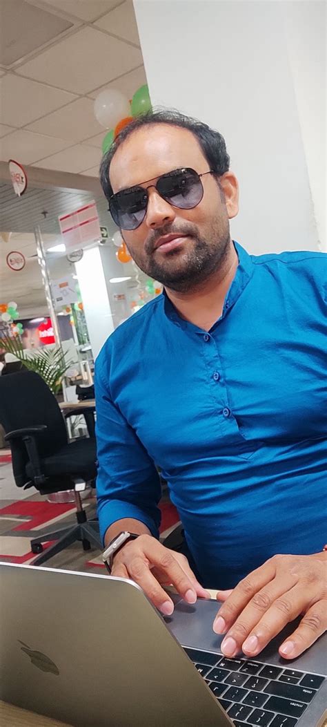 Rambabu Singh Posted On Linkedin