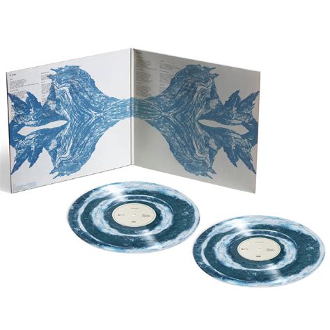 Wave To Earth 01 Flaws And All Album Vol 1 2 Lp Harumio