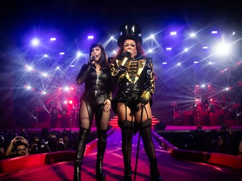 Gloria Groove Celebra Reestreia Da Lady Leste Tour Em São Paulo