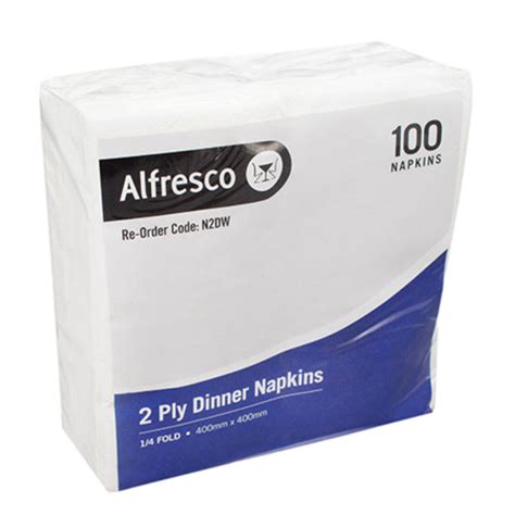 Napkins Packagingonwheelswholesale