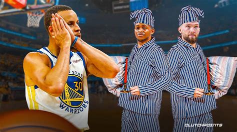 Warriors Steph Currys Night Night Pic Vs Kings Goes Completly Viral