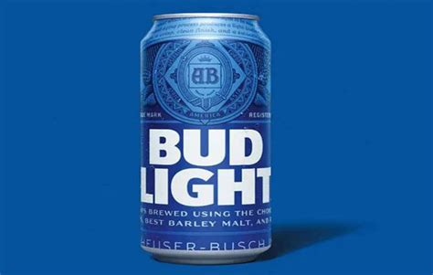 Bud Light Font Free Download Fonts Blue