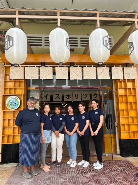 Riceholic Japanese Probiotic Restaurant Cambodia Travel Guide