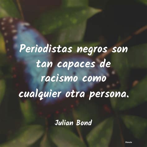 Frases De Racismo Literato