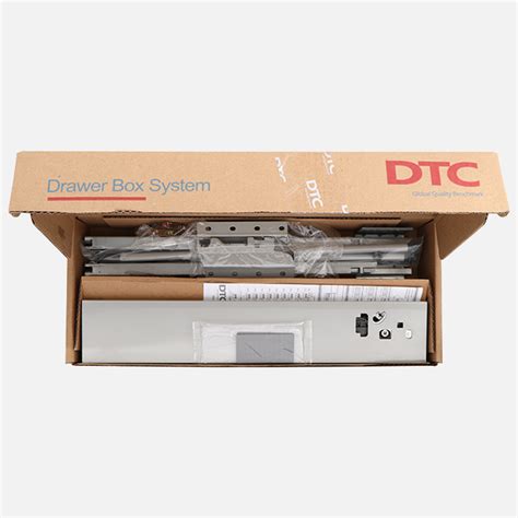 Dtc Soft Close Pot Drawer Kit Uk