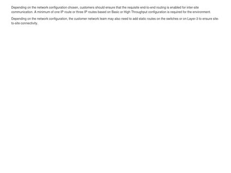 Customer Network Team Requirements E2e Deployment And Operations Guide With Stretched Cluster