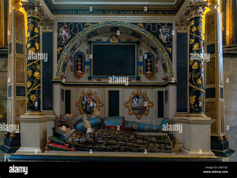 Salisbury United Kingdom 8 September 2022tomb With Colorful