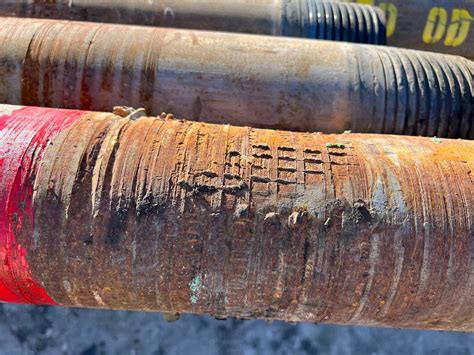 Foundations To Drill String Inspection And Drilling Condition Prof Technical Inspection Services