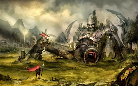 Papel De Parede 1920x1200 Px Fantasia Arte 1920x1200 Goodfon