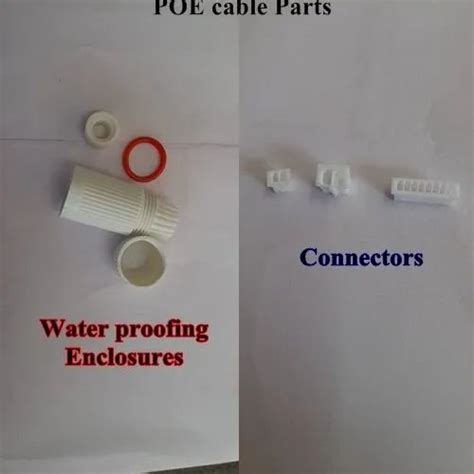 Waterproof POE Smart Cable Kit At Piece Poe Ip Camera Cable In Surat ID