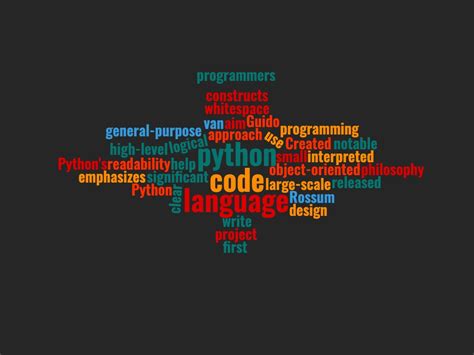 Python Crash Course Haiming